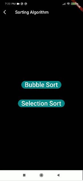 GitHub - tusharbiswas10/Sorting-Simulator-Flutter