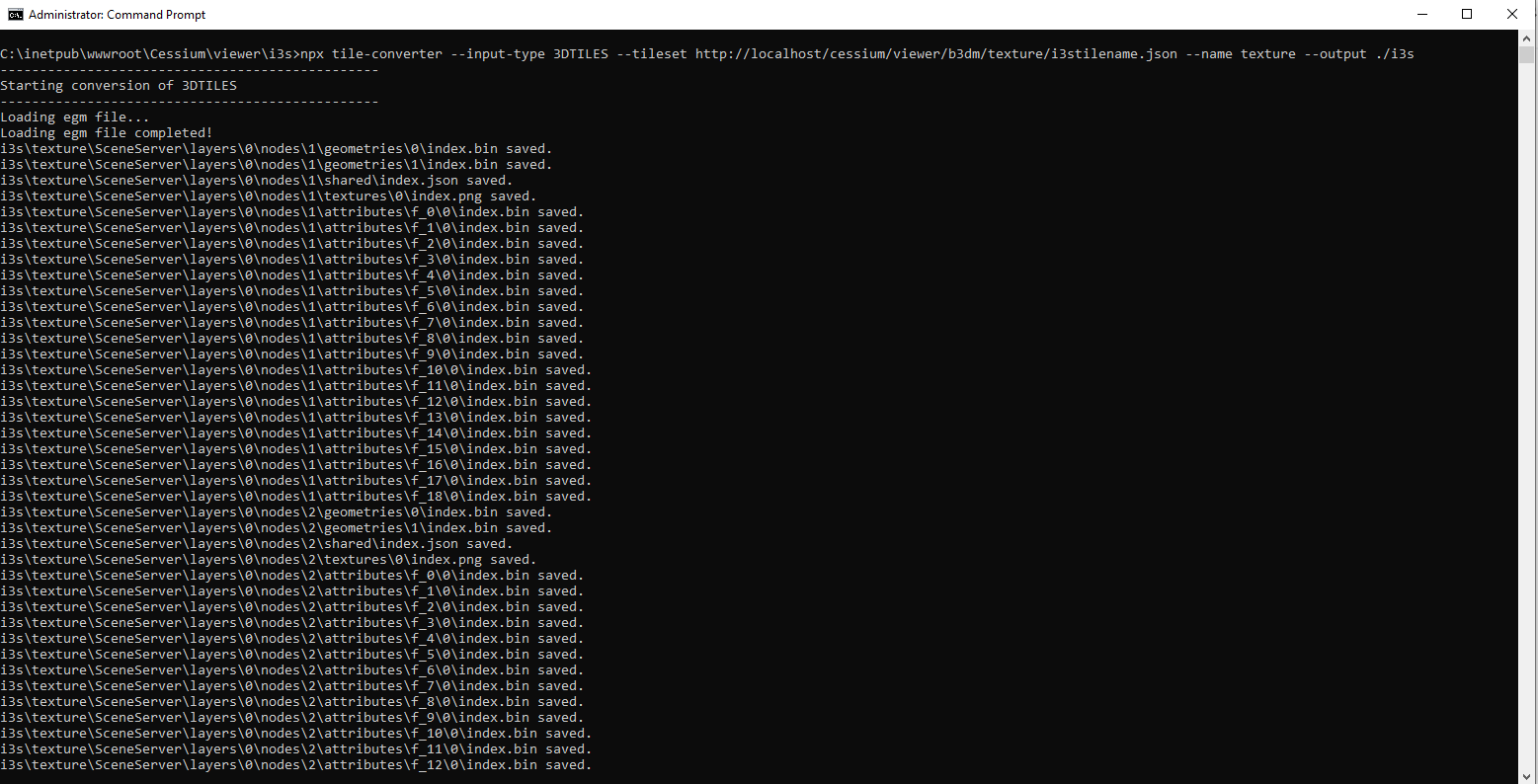 Tile Convert can not fetch data from server which server on specific port · Issue #2065 · visgl ...