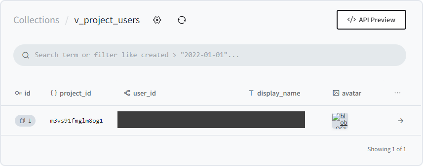 View records with non-string id cannot be fetched · Issue #3110 · pocketbase/pocketbase · GitHub