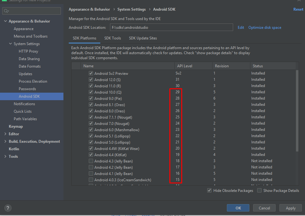 In Generating .aab Android App bundle, I keep getting the following Error. JAVA_HOME does not ...