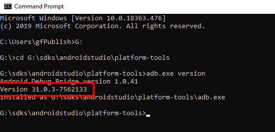In Generating .aab Android App bundle, I keep getting the following Error. JAVA_HOME does not ...