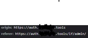 CSRF Errors in admin console after install using helm chart · Issue #4719 · goauthentik ...