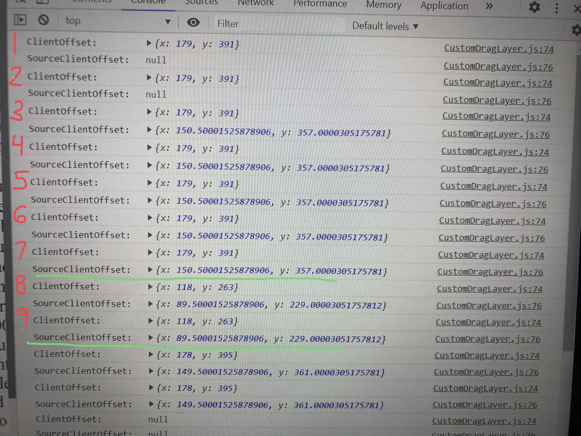 Monitor Getsourceclientoffset Returns Inaccurate Position When Using Custom Drag Layer · Issue