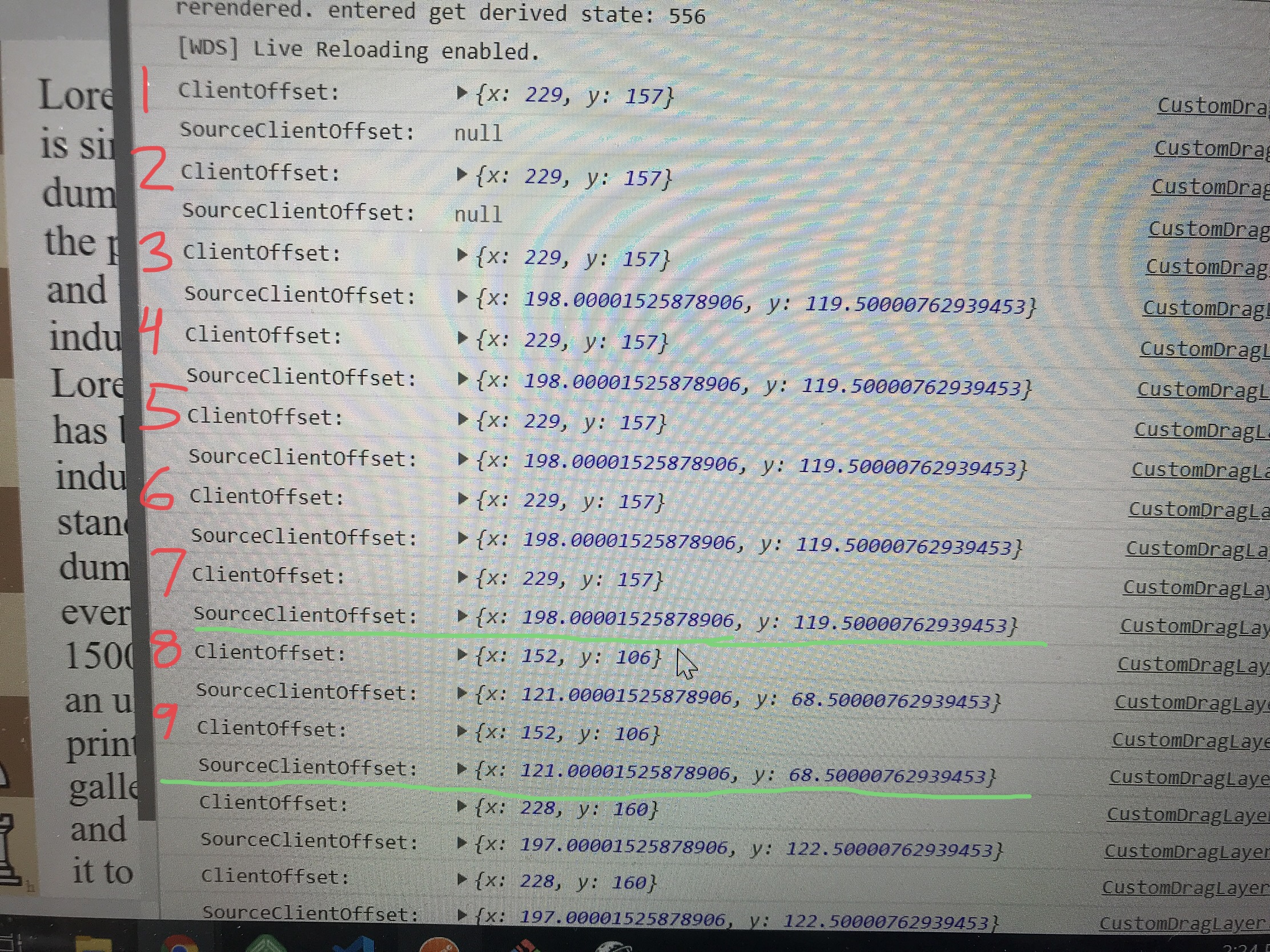Monitor Getsourceclientoffset Returns Inaccurate Position When Using Custom Drag Layer · Issue