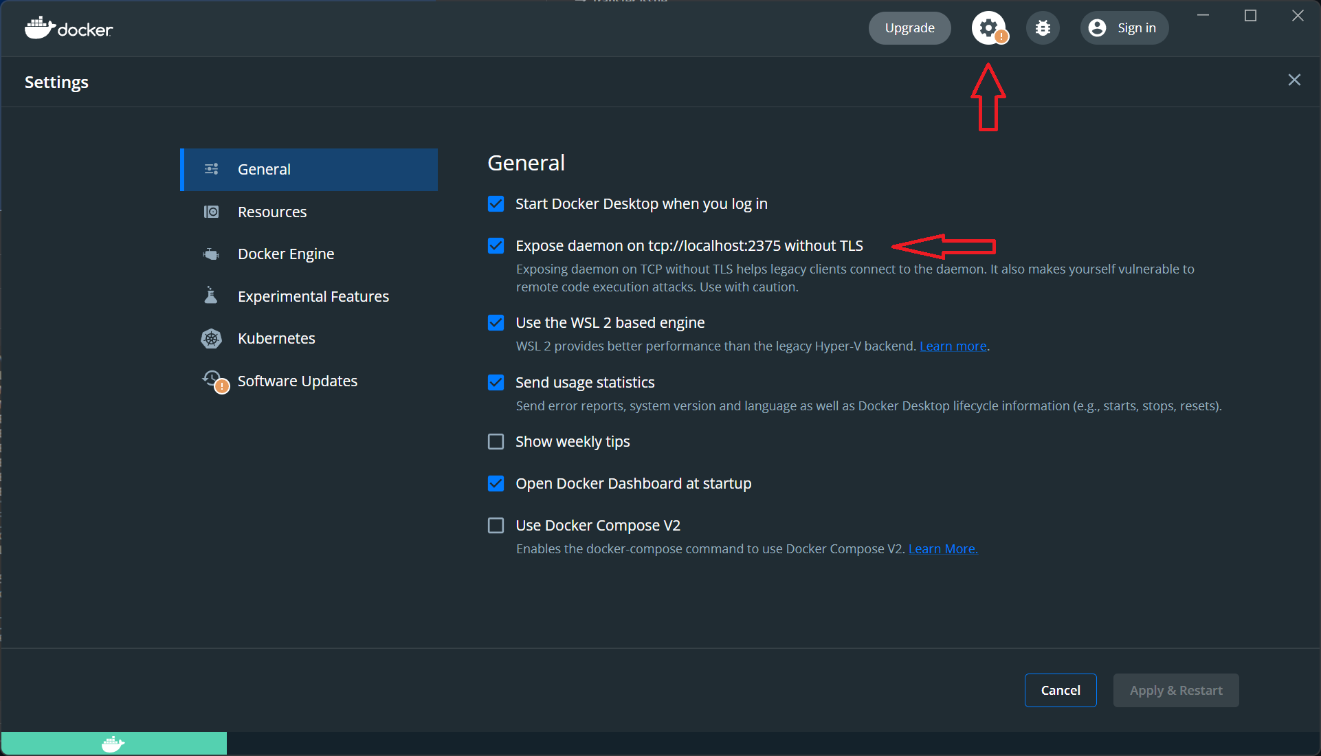 SatisfactoryServerManager service constantly changing status from starting to running to ...