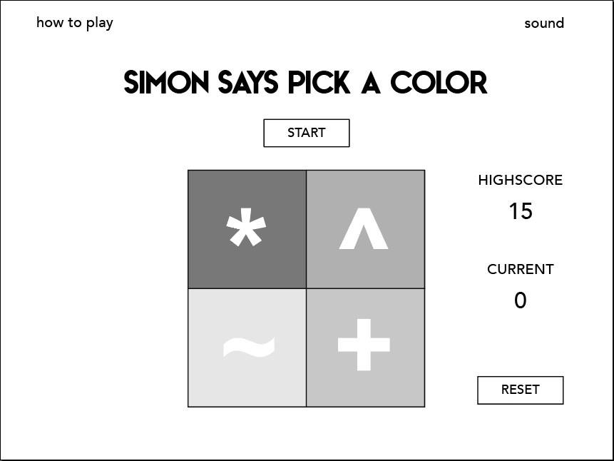 GitHub - TabithaMaud/simon-says