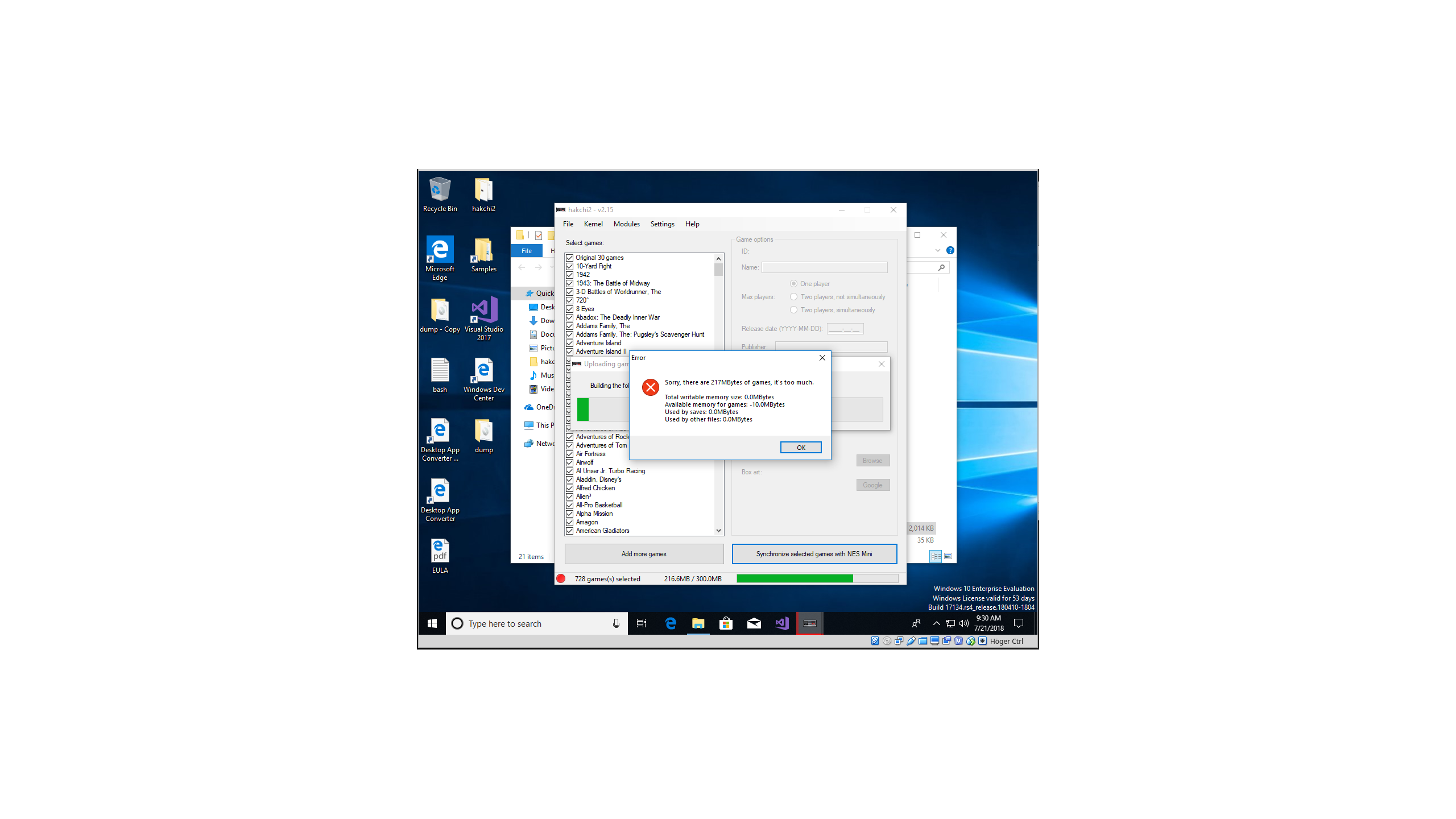 Space Issue · Issue 1380 · Clustermhakchi2 · Github 