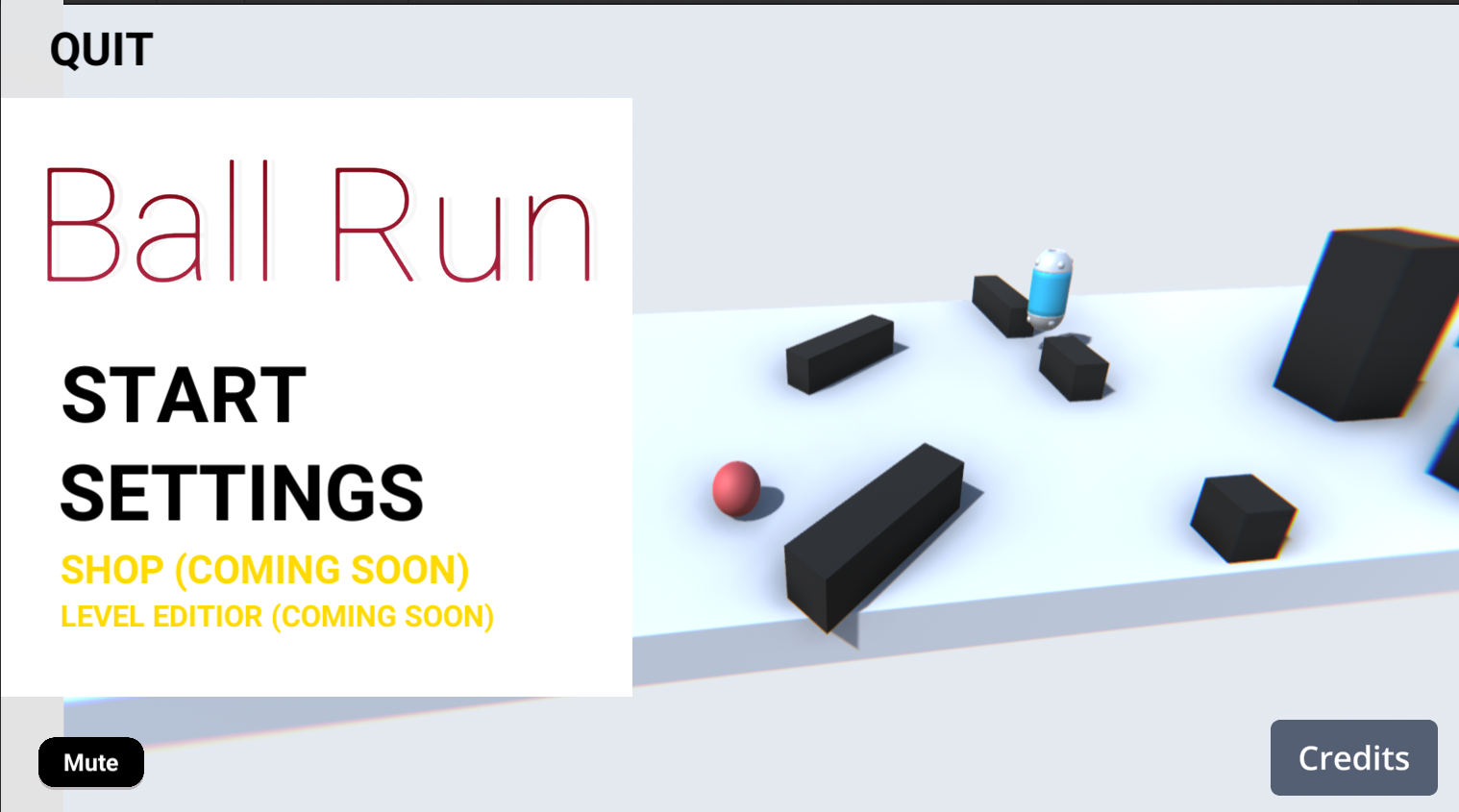 GitHub - YehiaWLD/Ball-Run: Ball Run 3D, a ball sliding on platform ...