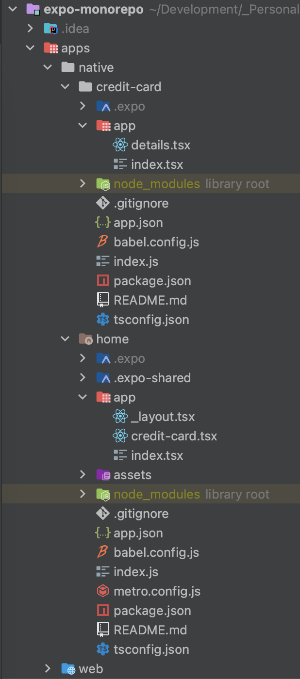 How do i to navigate to sub-route in the 2nd expo app? · expo router · Discussion #824 · GitHub