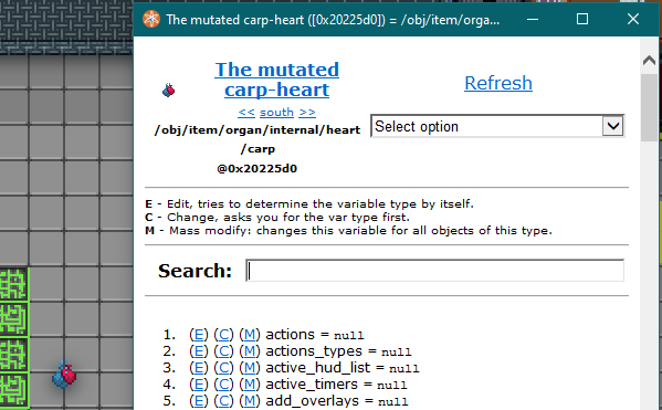 The mutated carp-heart missing sprite · Issue #71612 · tgstation/tgstation · GitHub