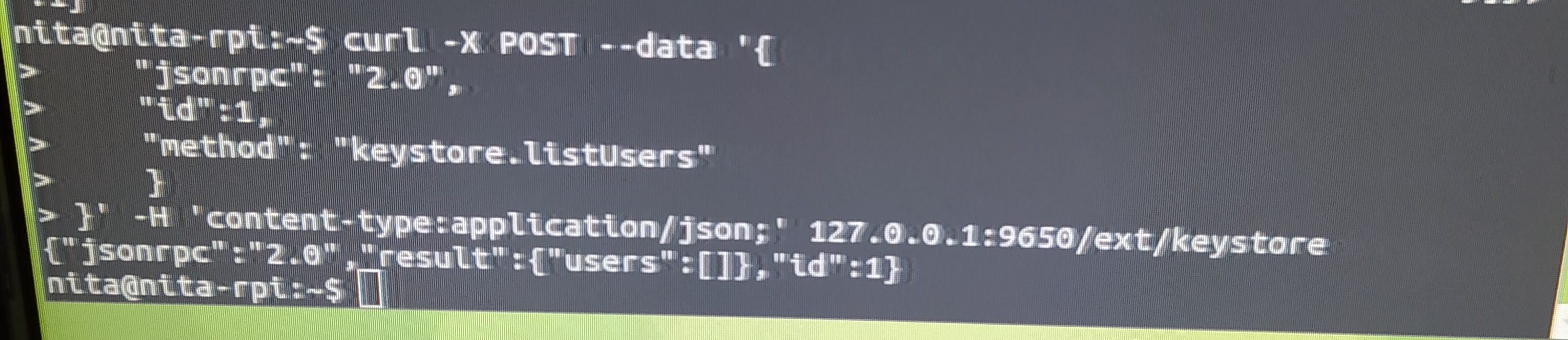 User missing when updating gecko · Issue #230 · ava-labs/avalanchego · GitHub