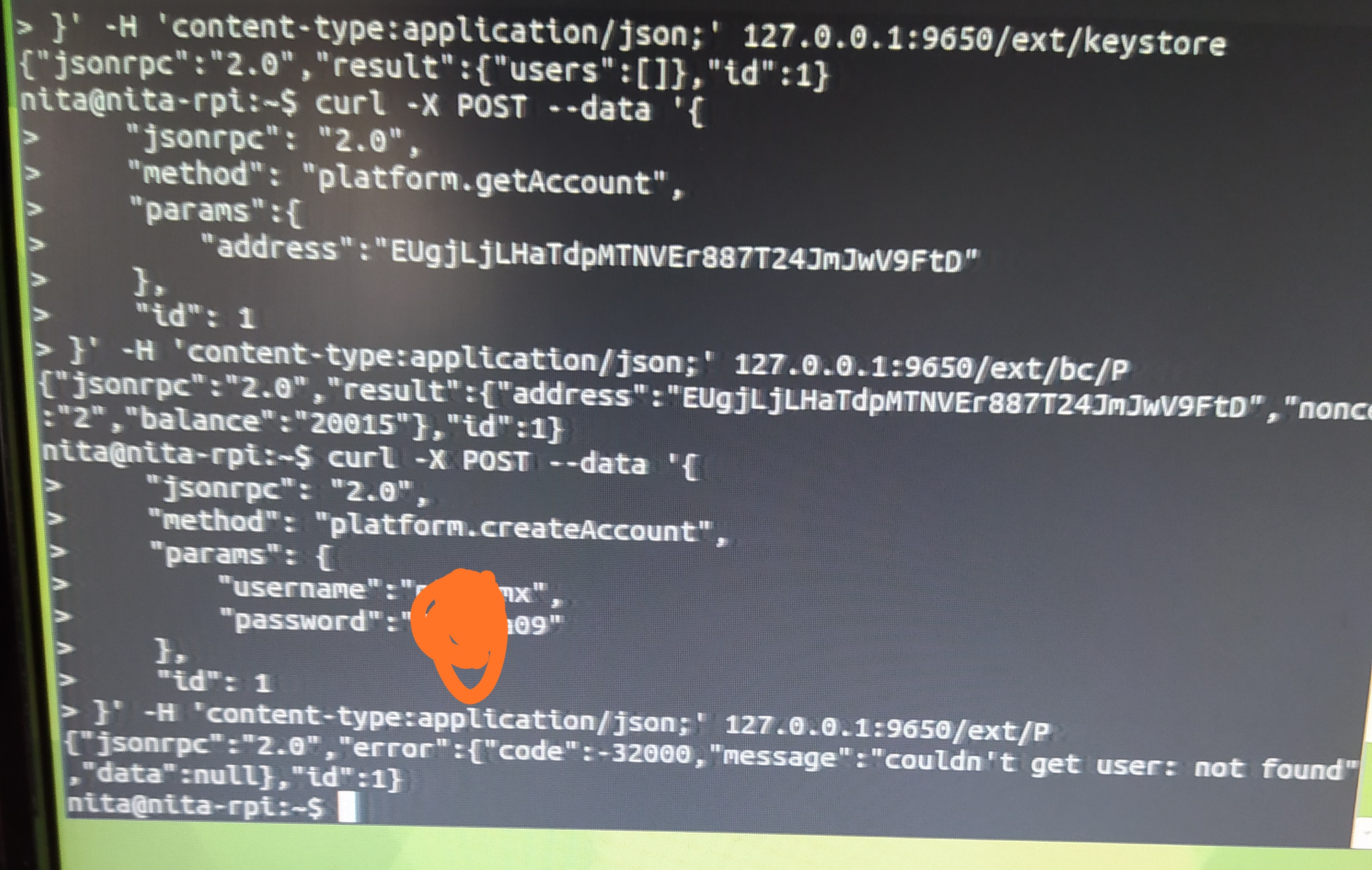 User missing when updating gecko · Issue #230 · ava-labs/avalanchego · GitHub