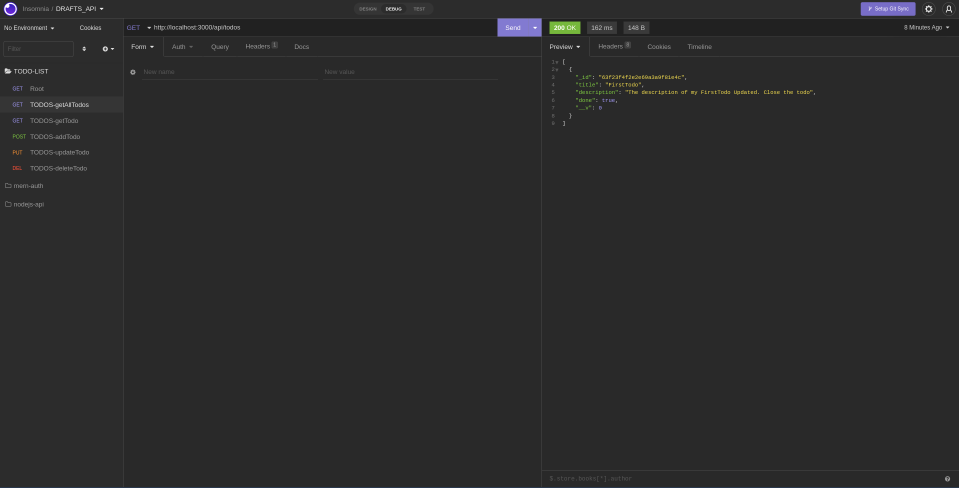 GitHub - vavarm/TODO-LIST-BACK: The backend of a fullstack project ... GitHub - vavarm/TODO-LIST-BACK: The backend of a fullstack project ...
