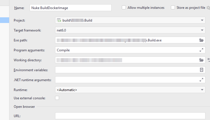 Rider plugin is incompatible with 2023.2 · Issue #1217 · nuke-build/nuke · GitHub