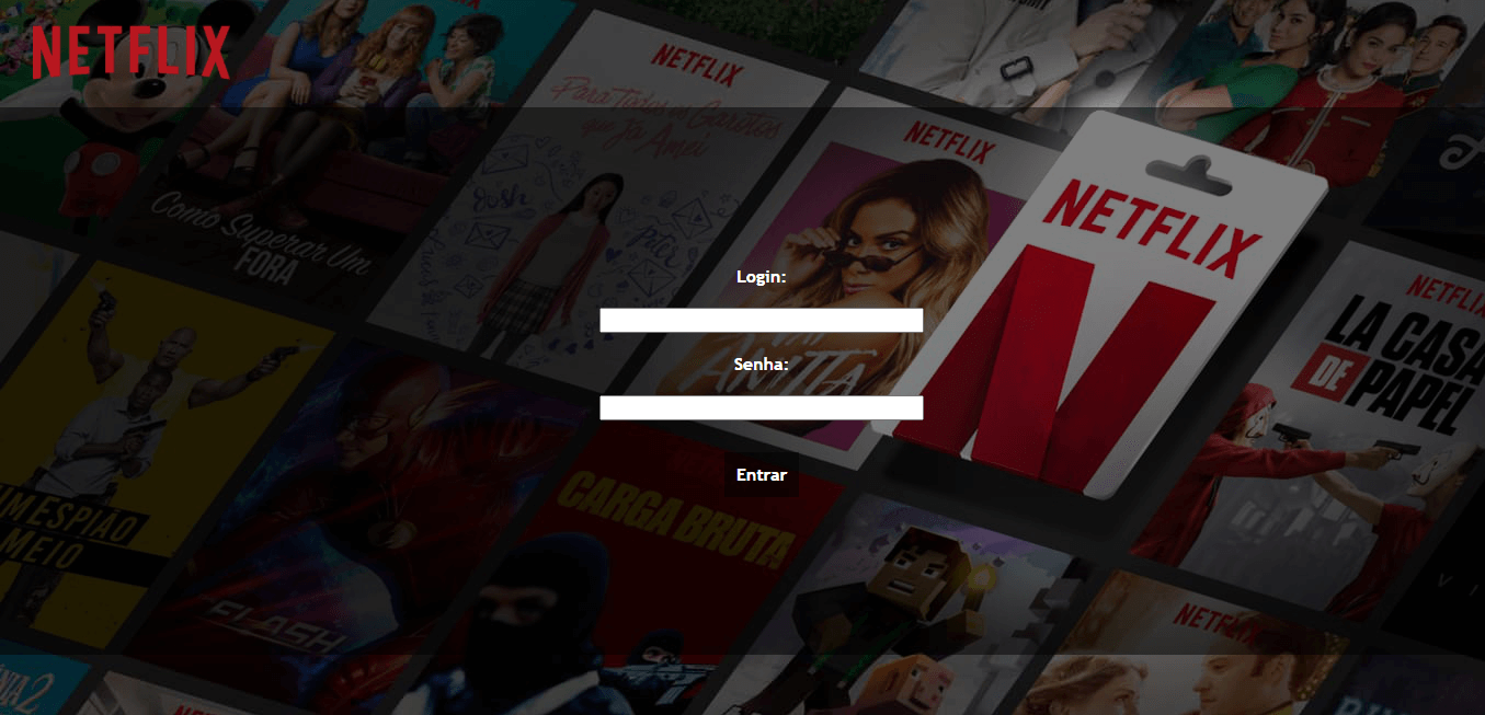 GitHub - PedroHBO/Netflix: HTML + CSS da página de login e HTML + CSS ...