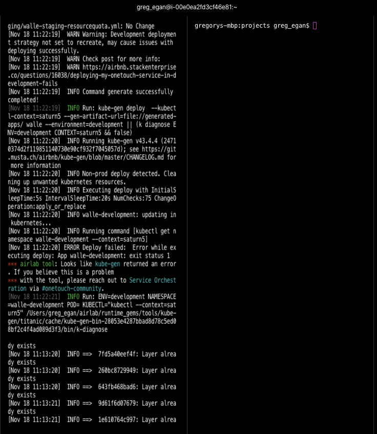 Hyper terminal distorted and frozen · Issue #3998 · vercel/hyper · GitHub