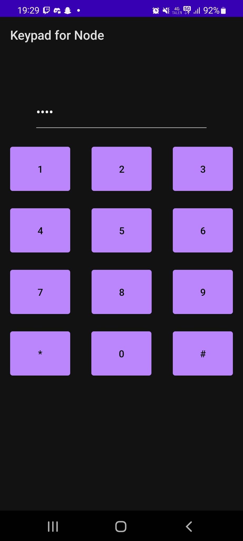 GitHub - mojitoen/ElectronicDoorLocker: A practice project used for practicing Kotlin; made to ...