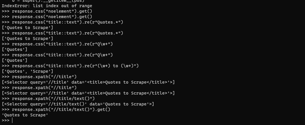 GitHub - dhonihanif/tutorial: Belajar Scrapper