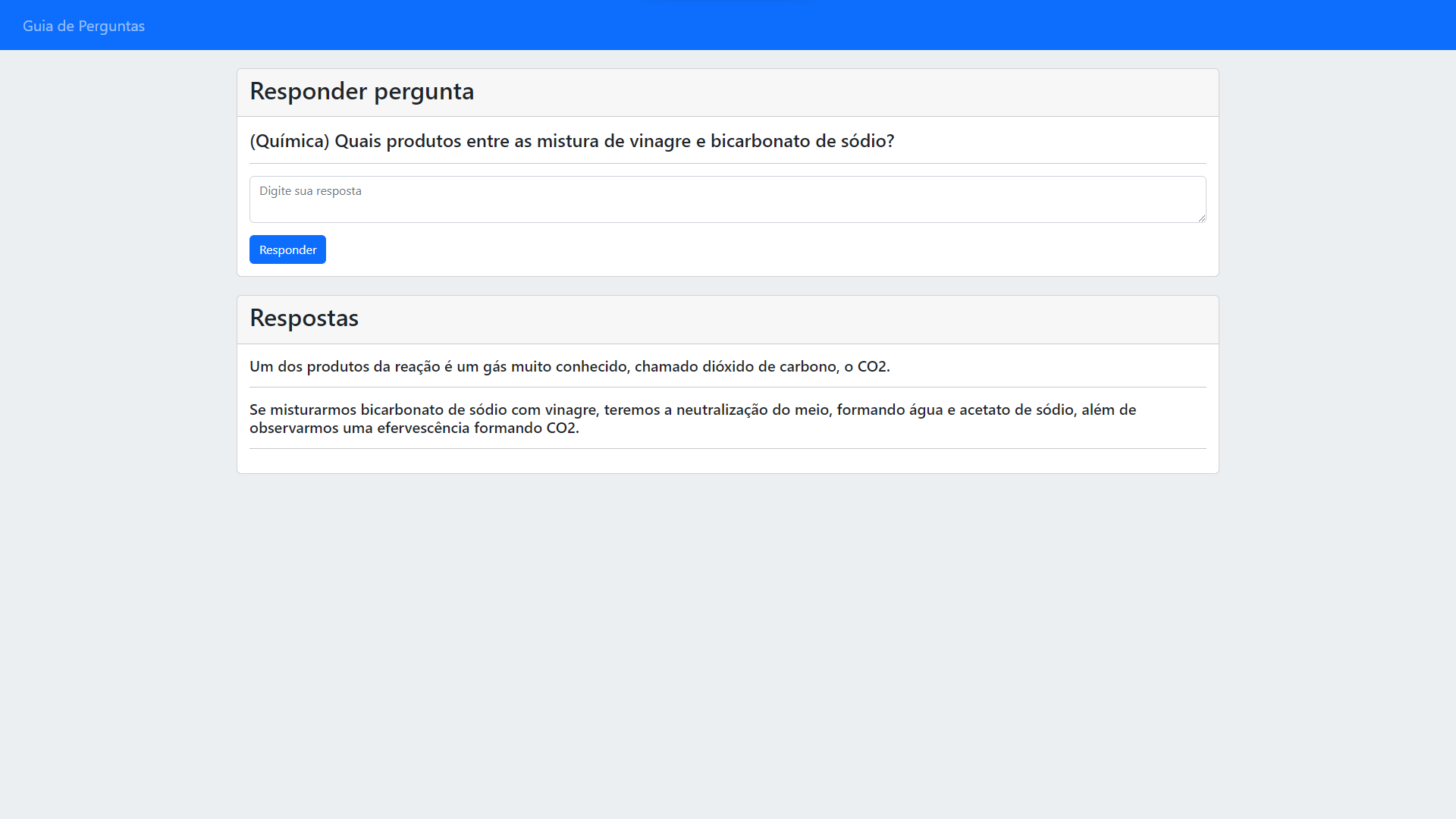 GitHub - F-Gabriel-Braga/guia-perguntas: Está aplicação tem o objetivo ...