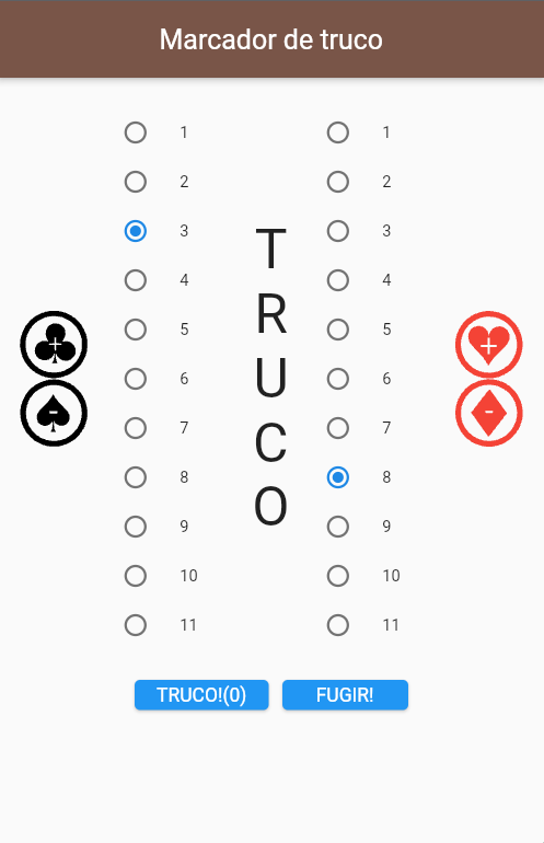 GitHub - LeonardoVinagre/Contador-de-truco