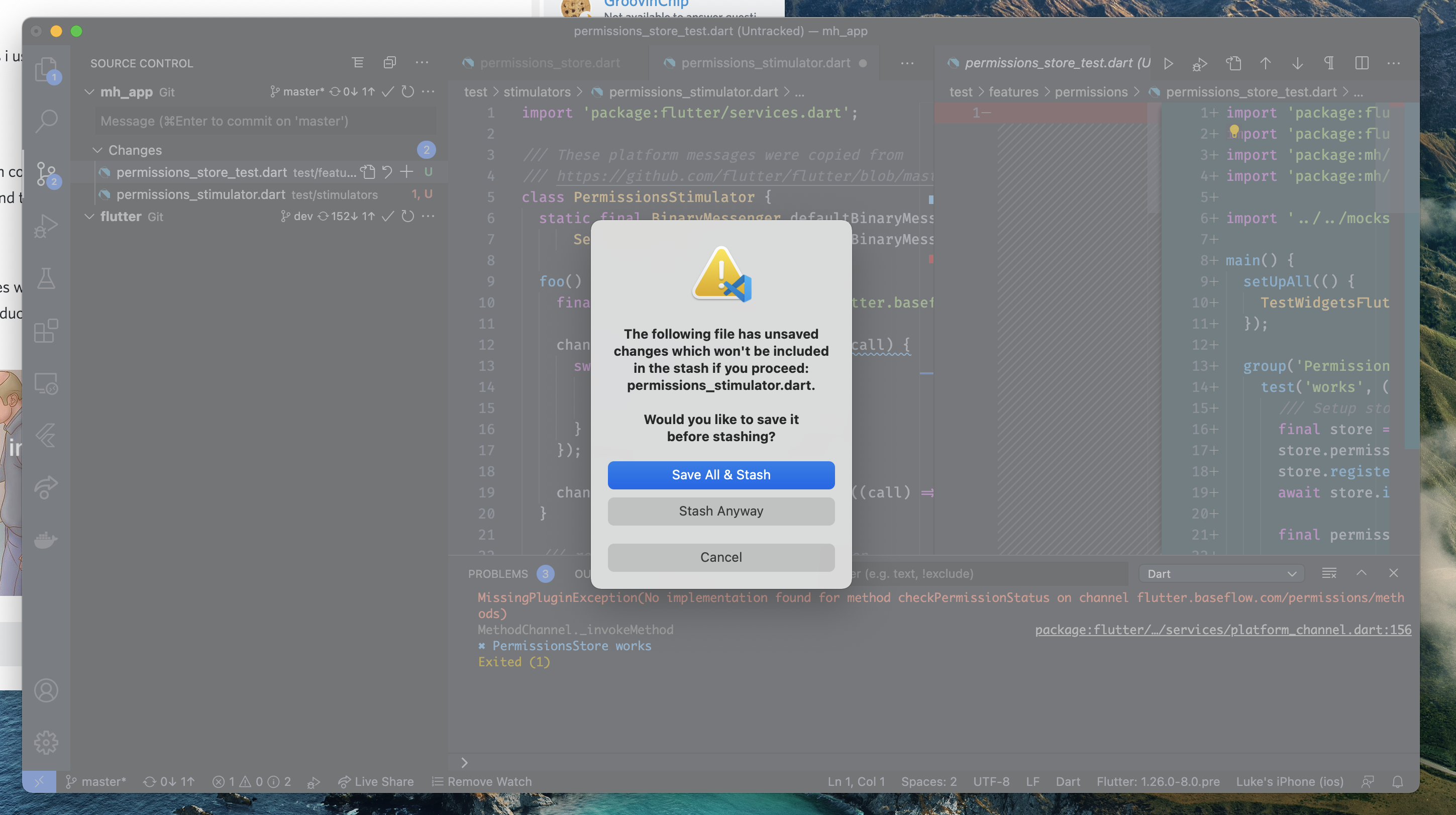 Big Sur unsaved changes dialog · Issue #114911 · microsoft/vscode · GitHub