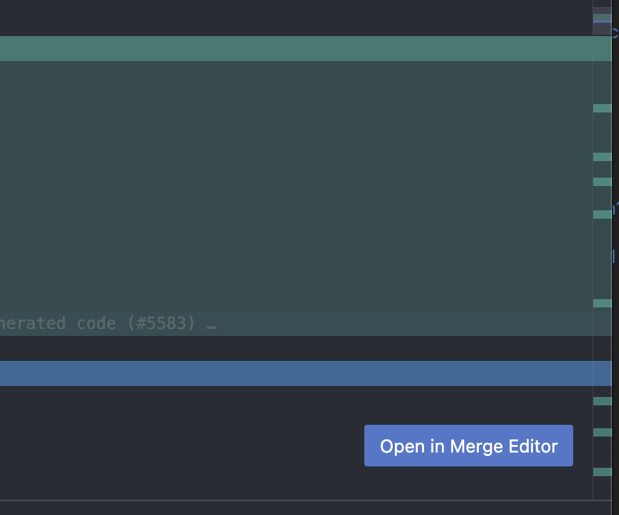 How can I disable 3-way merge editor? · Issue #157361 · microsoft/vscode · GitHub
