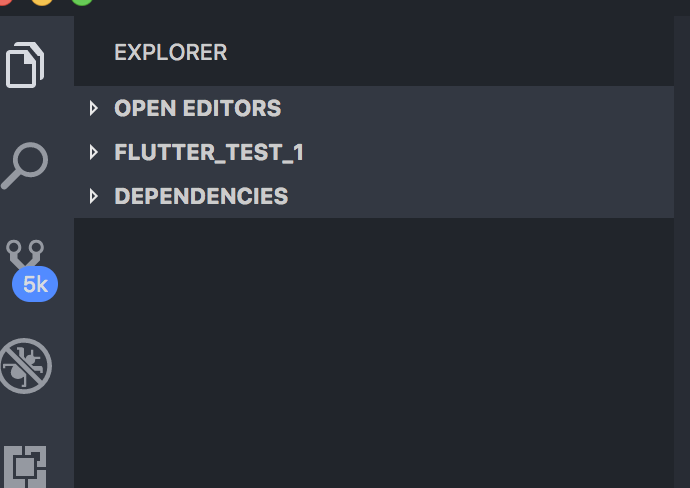 VSC is tracking Flutter repo for some reason · Issue #18572 · flutter/flutter · GitHub
