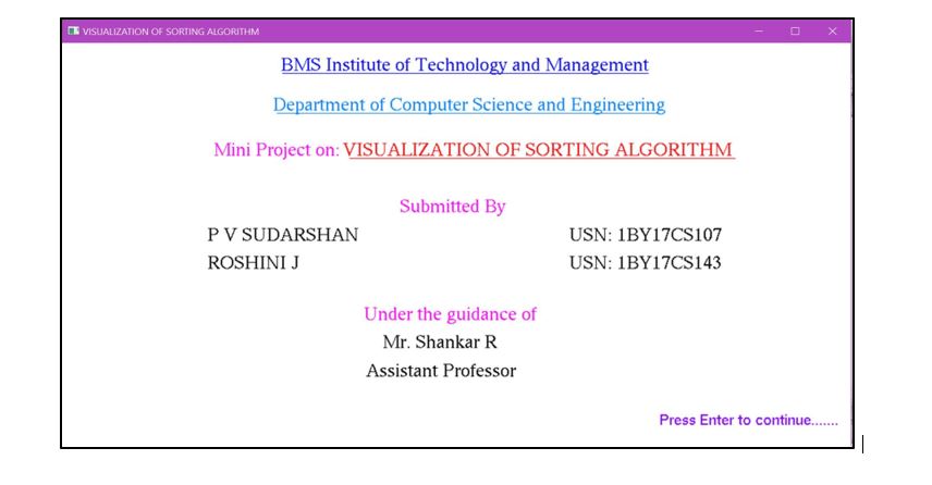 GitHub - PVSudarshan/CG-Assignment: Mini Project on Computer Graphics