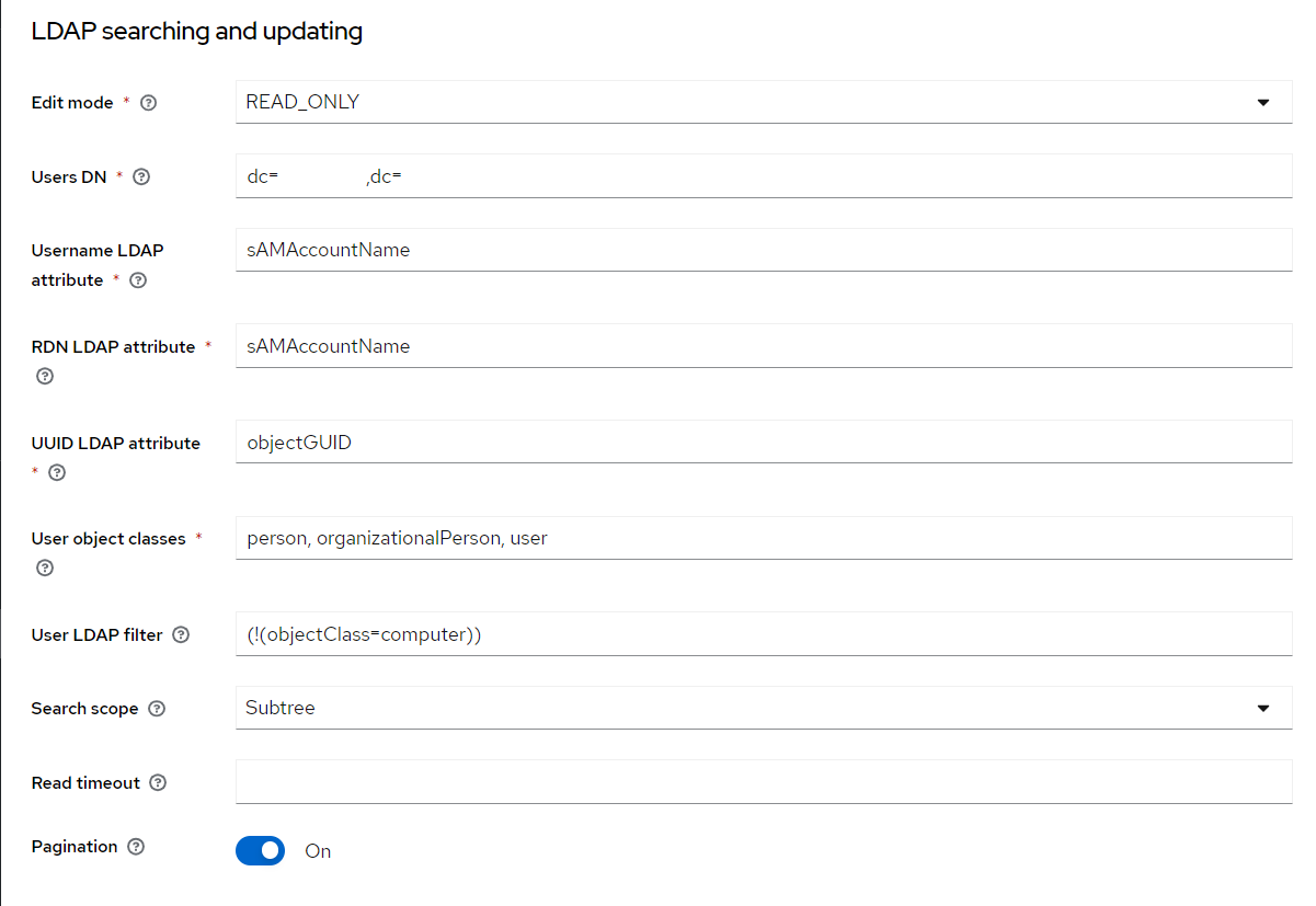 Ldap groups mapping troubles · keycloak keycloak · Discussion #16178 ...