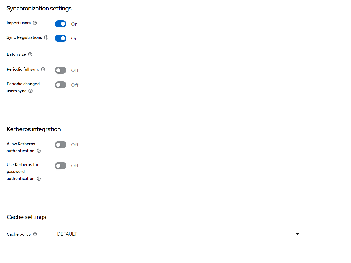 Ldap groups mapping troubles · keycloak keycloak · Discussion #16178 · GitHub