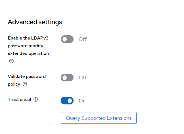 Ldap groups mapping troubles · keycloak keycloak · Discussion #16178 · GitHub