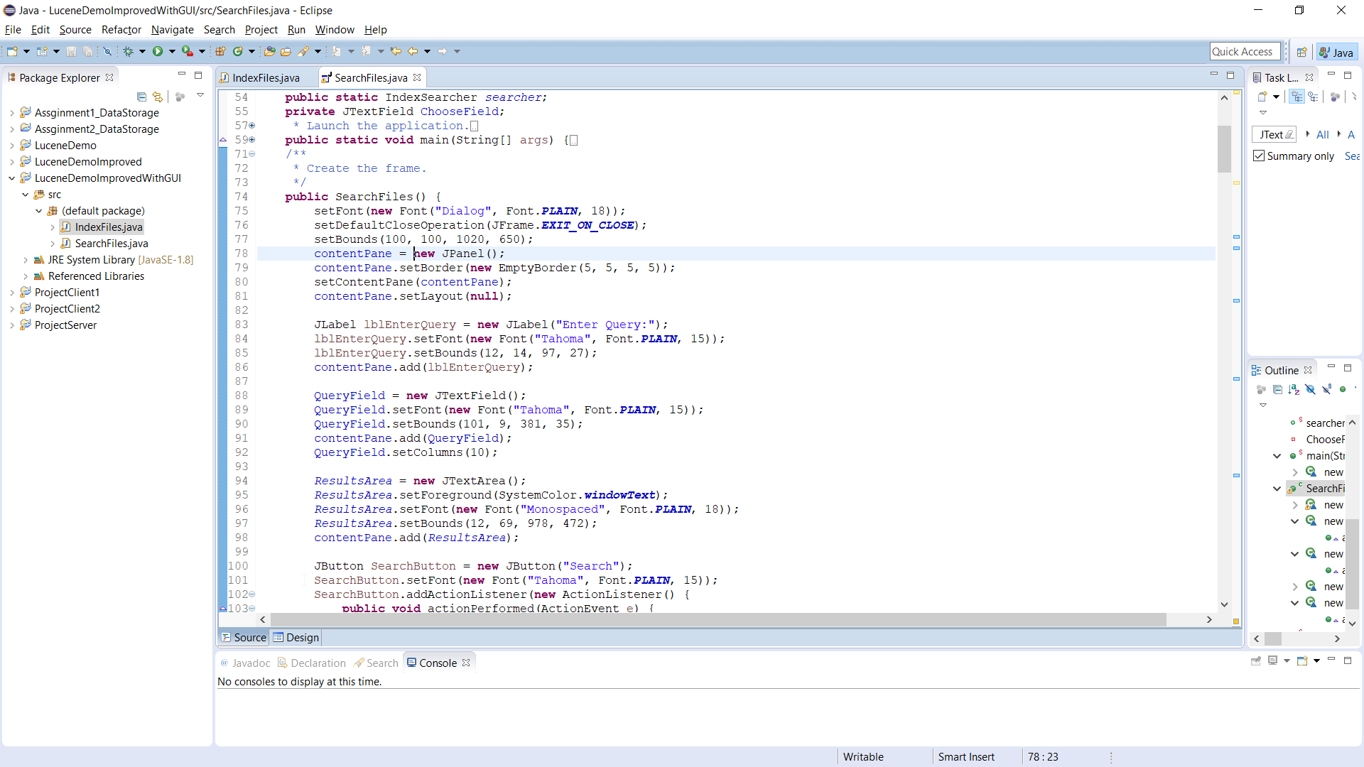 GitHub - PricelessCodes/Data-Storage-and-Retrieval-Course-Project: A search engine for Arabic ...