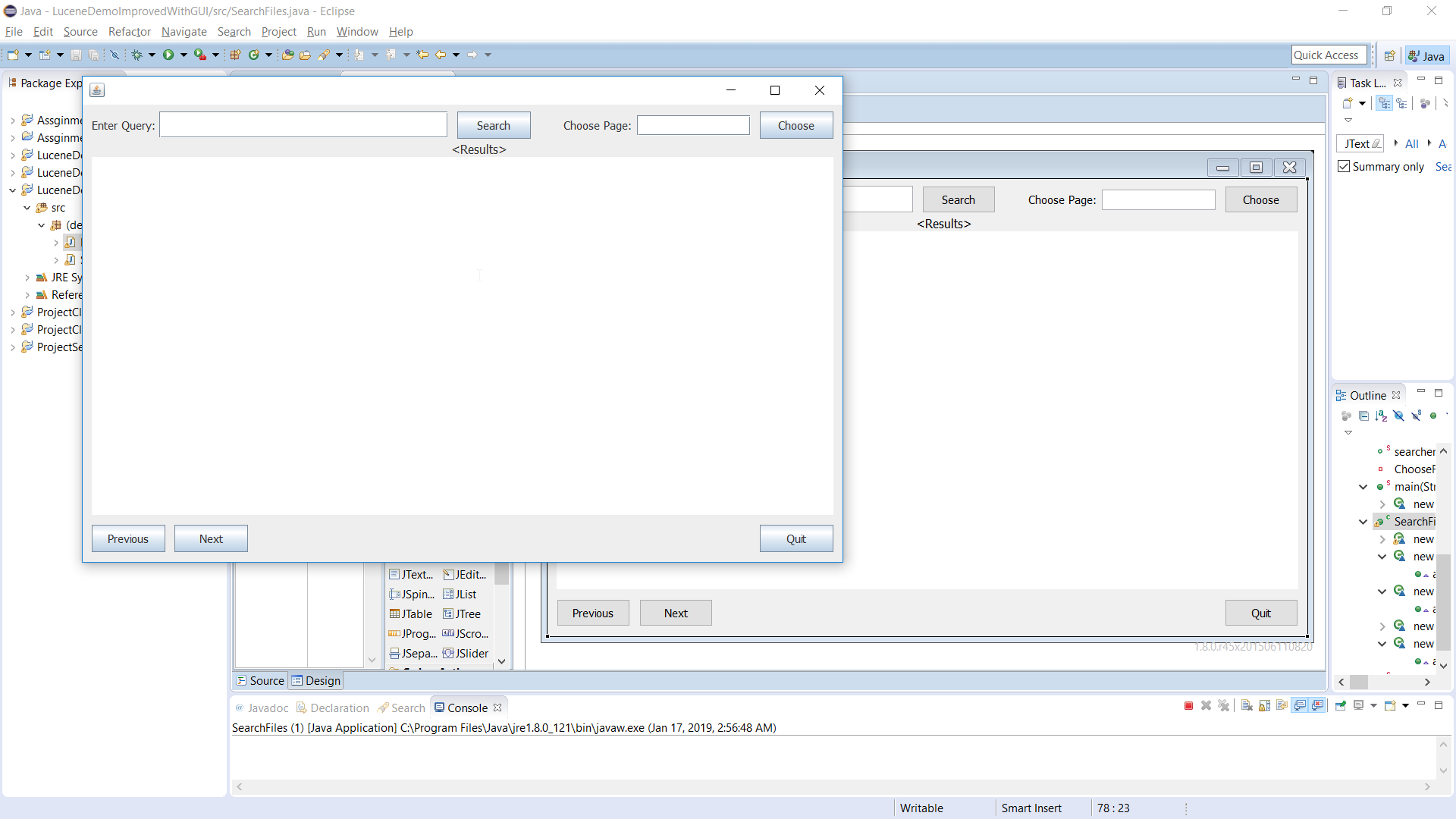 GitHub - PricelessCodes/Data-Storage-and-Retrieval-Course-Project: A search engine for Arabic ...