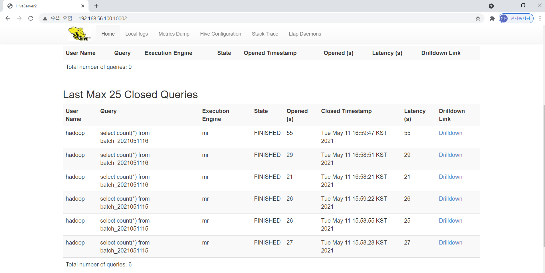 GitHub - kim-chan-woong/Project-HighWayBigdataApp