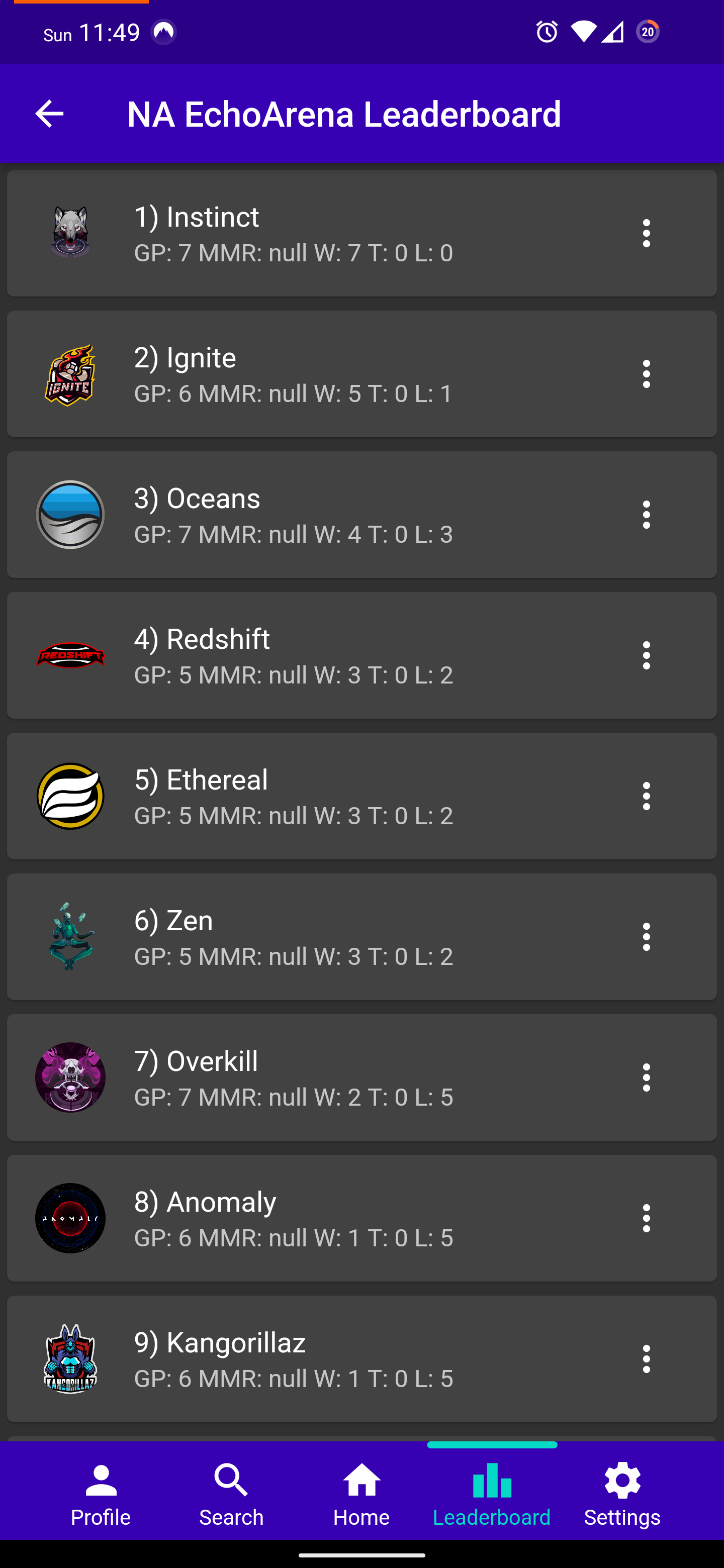 GitHub - Blake-McCullough/VRML-APP: First ever mobile app, made in flutter for the VRML api