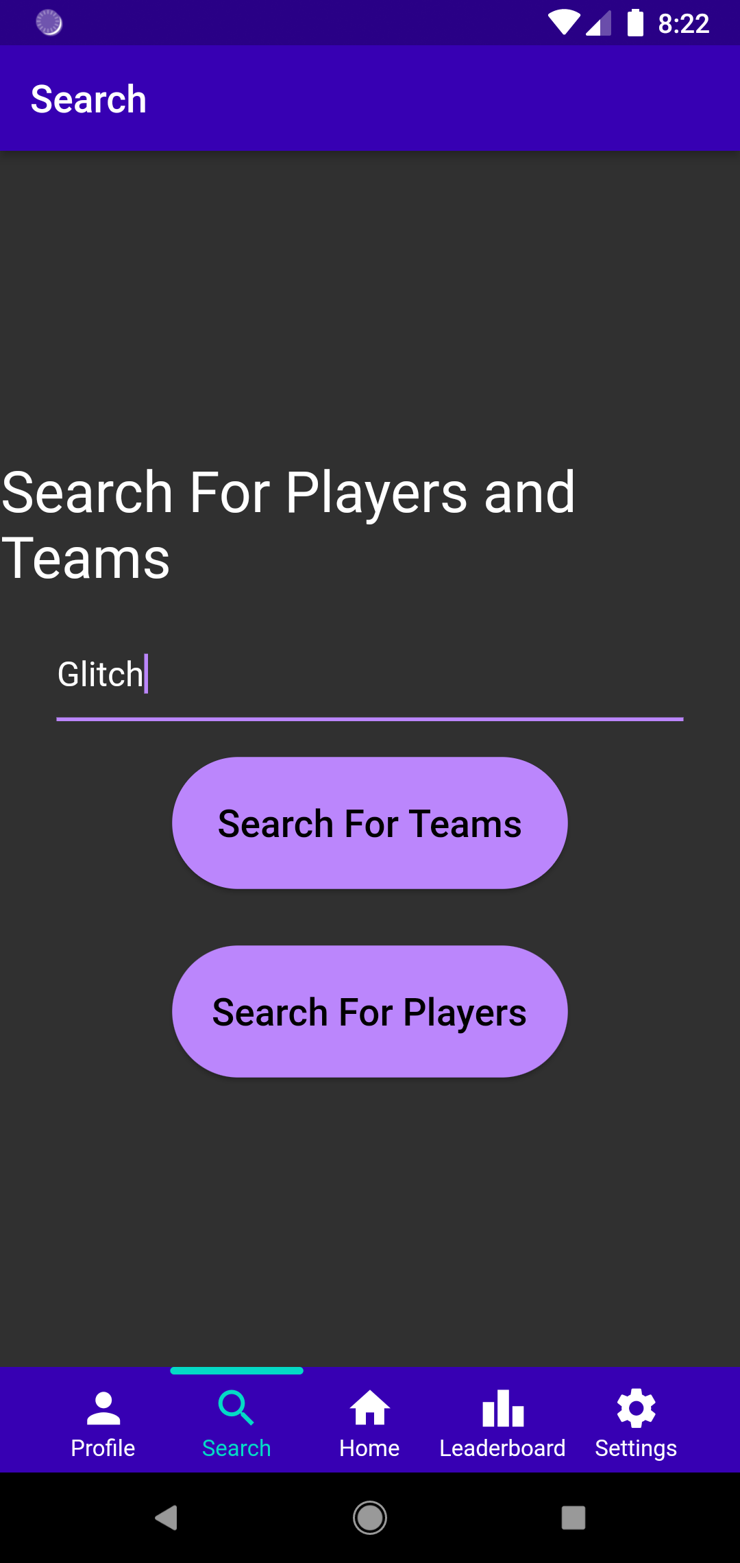 GitHub - Blake-McCullough/VRML-APP: First ever mobile app, made in flutter for the VRML api