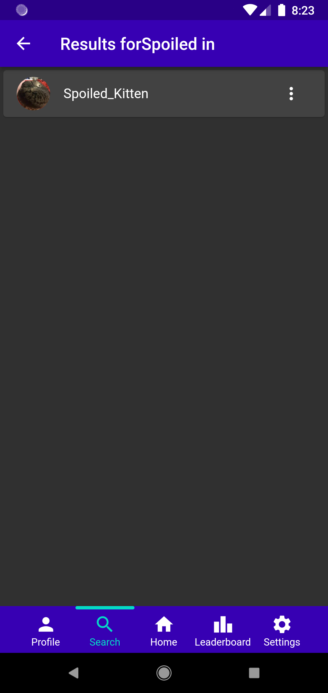 GitHub - Blake-McCullough/VRML-APP: First ever mobile app, made in flutter for the VRML api