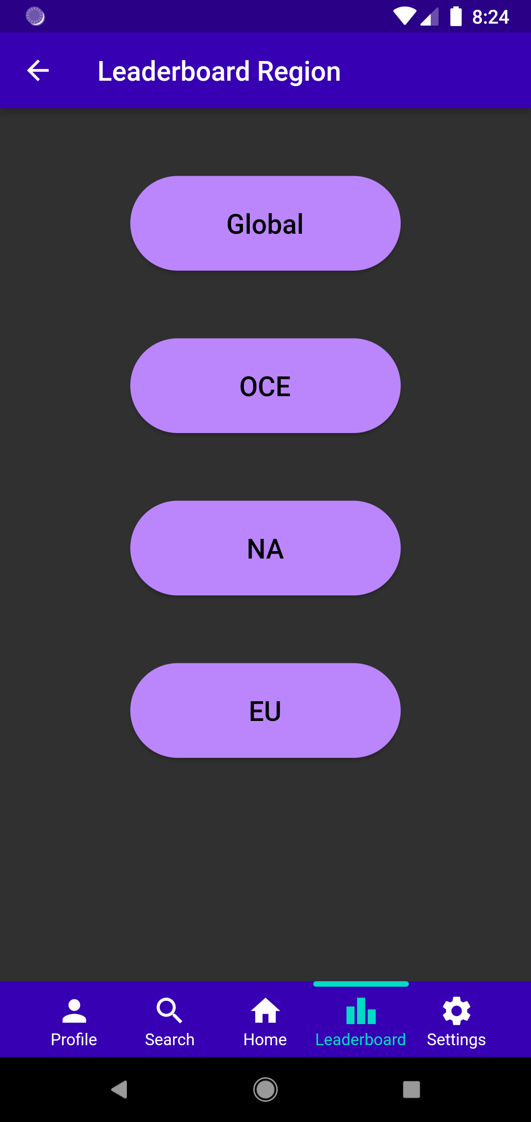 GitHub - Blake-McCullough/VRML-APP: First ever mobile app, made in flutter for the VRML api