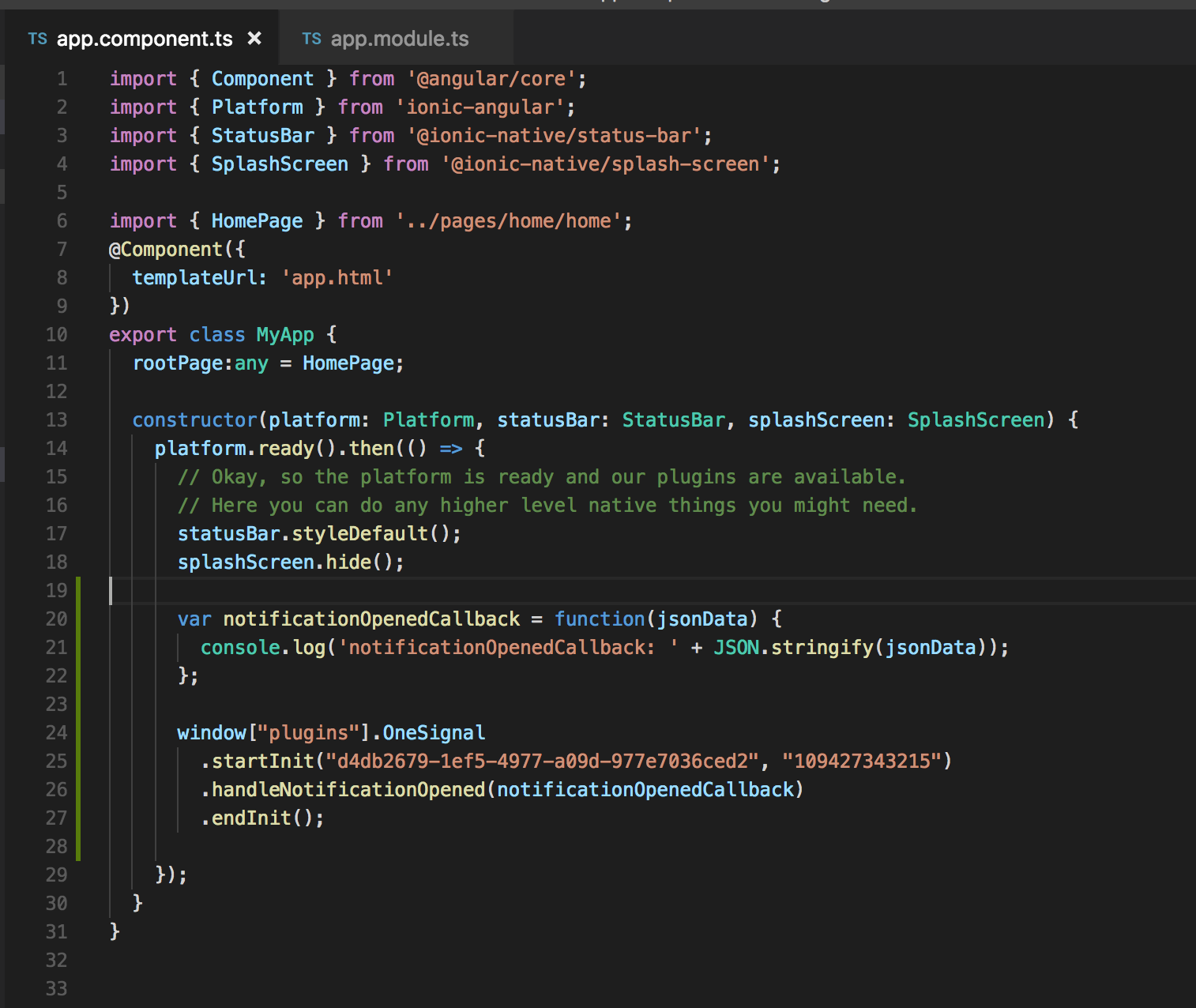 Cannot read property 'OneSignal' of undefined · Issue #289 · OneSignal ...