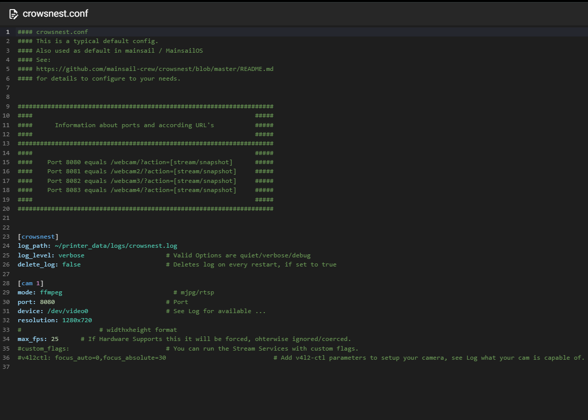 timelapse doesn't work · Issue #106 · mainsail-crew/moonraker-timelapse · GitHub