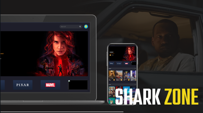 GitHub - Ghost9504/Shark-Zone: Web development project using HTML,CSS ...