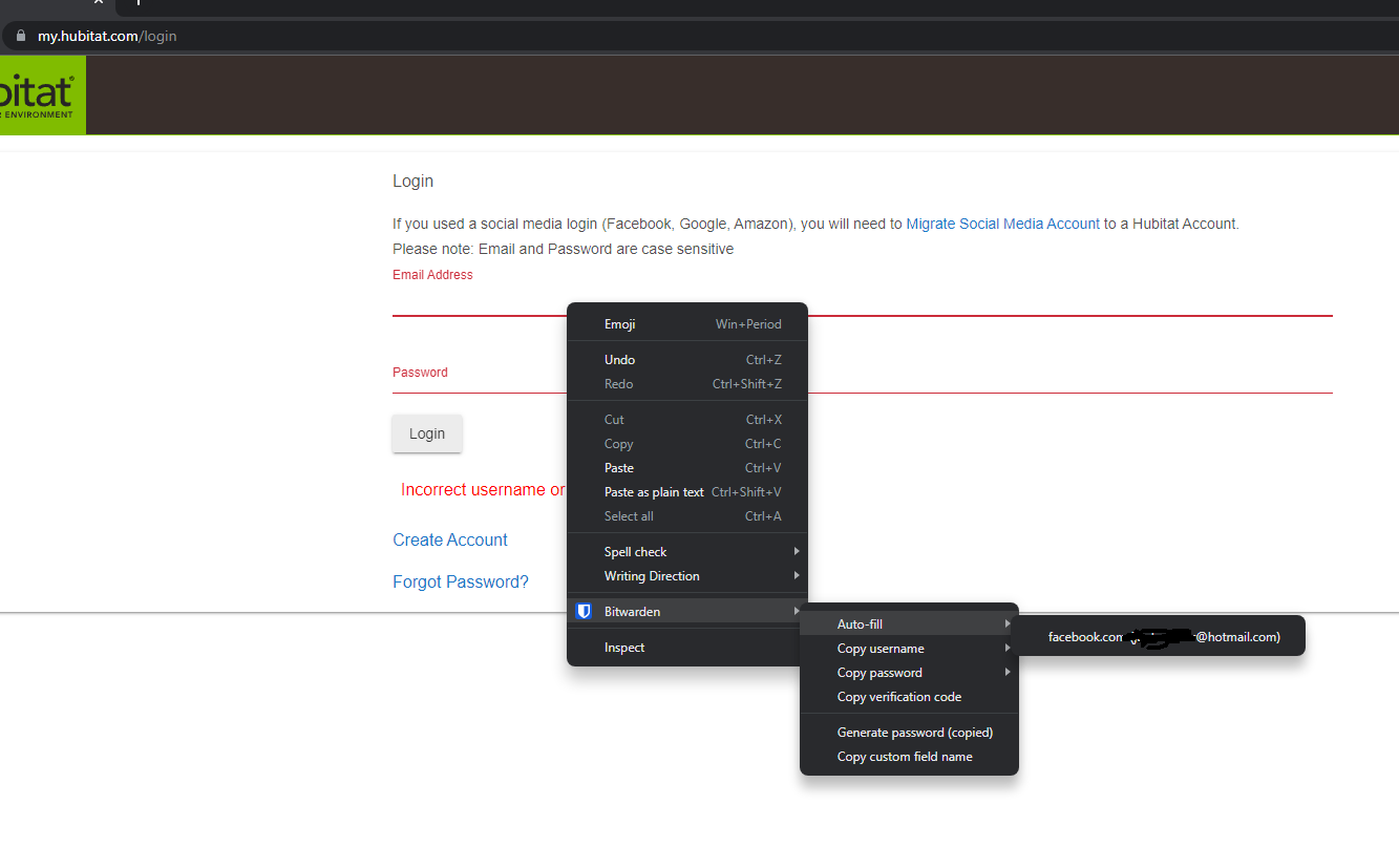 Chrome client offers to fill wrong password · Issue #5221 · bitwarden/clients · GitHub