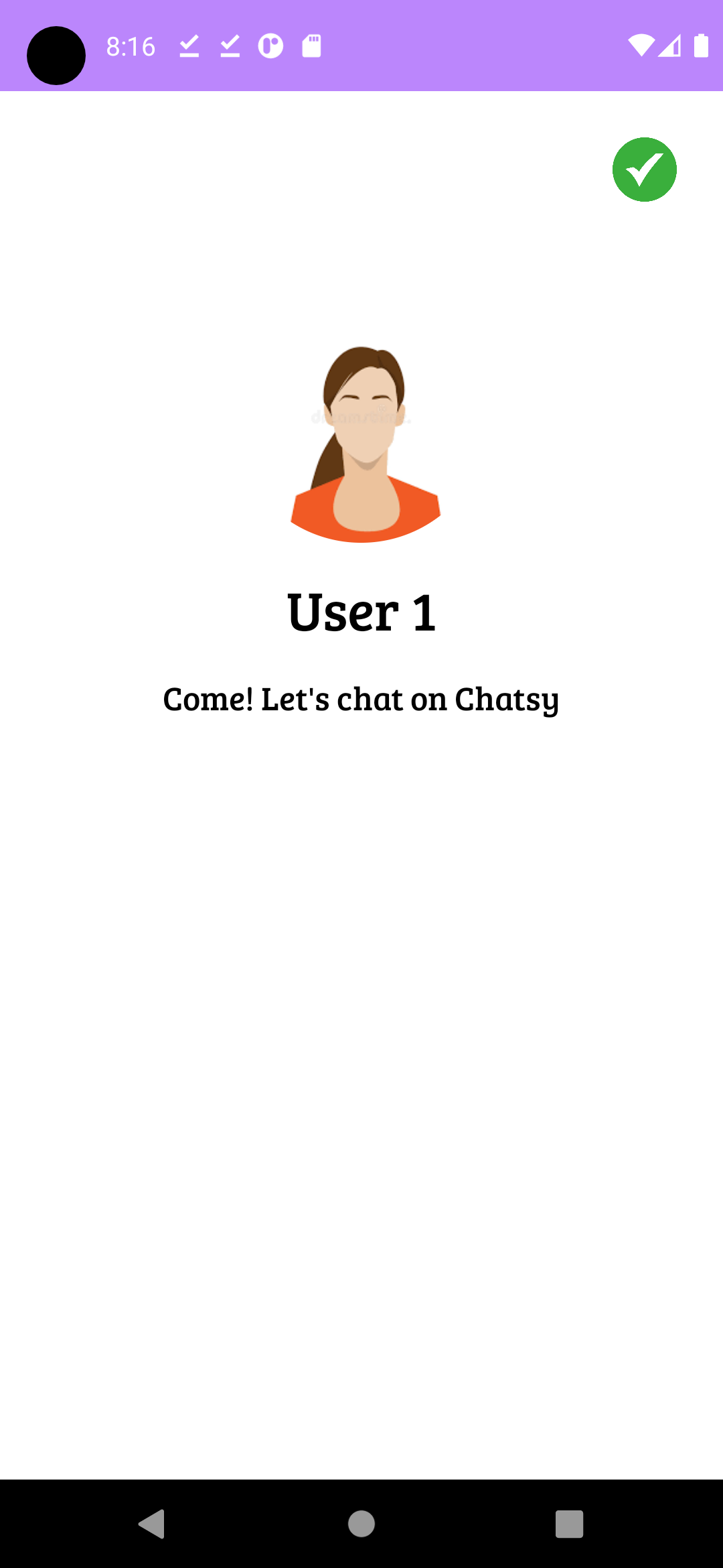 GitHub - samridhikurar/Chatsy-Quick-Chat-App
