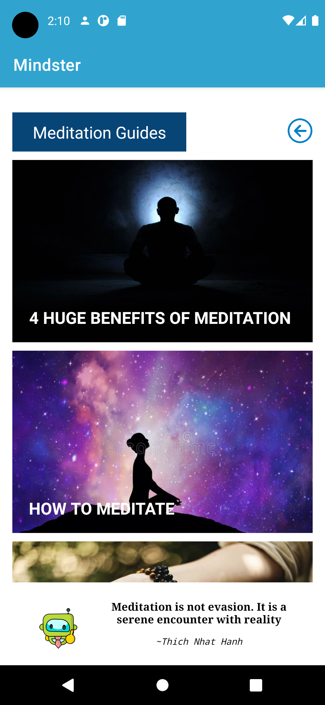 GitHub - samridhikurar/Mindster