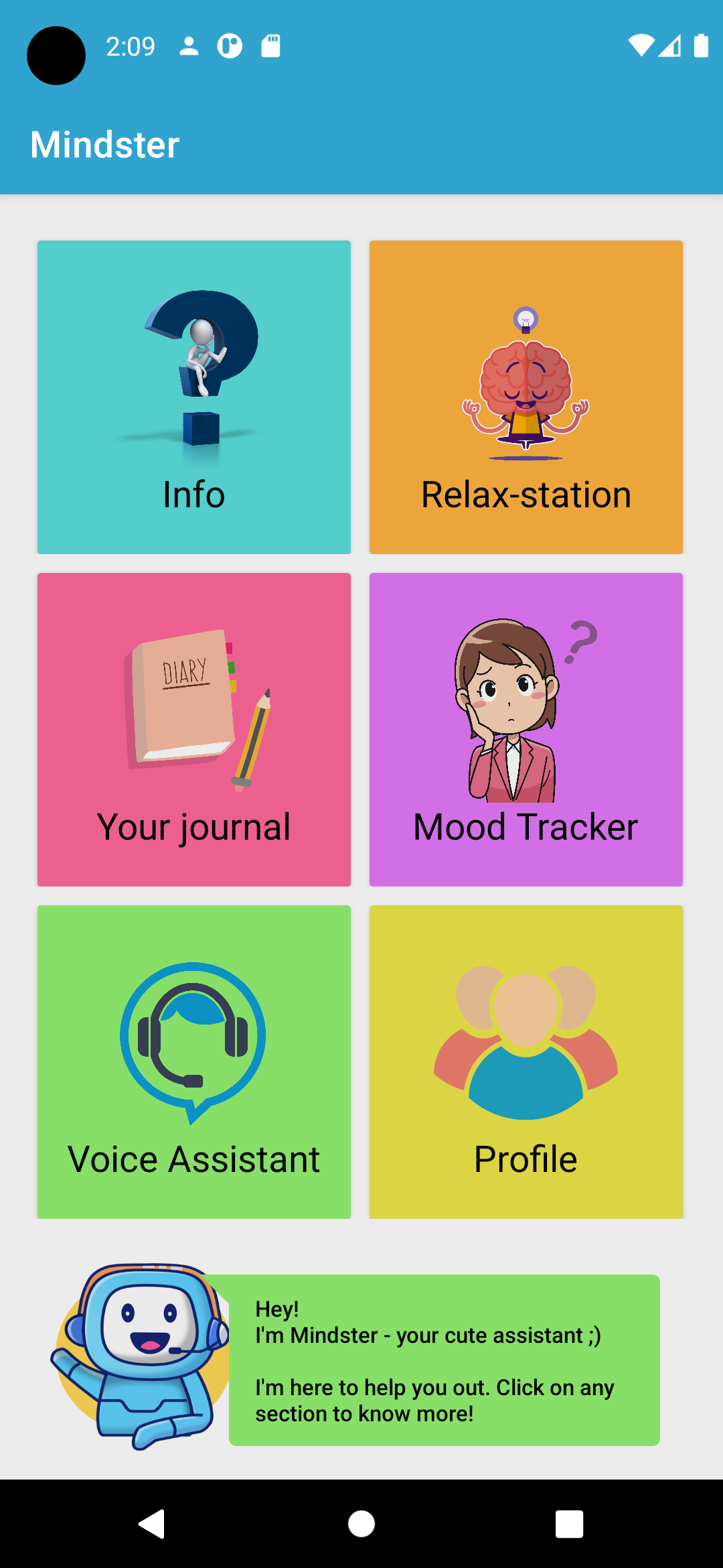 GitHub - samridhikurar/Mindster