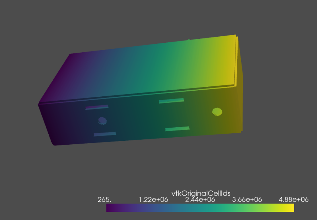 How can I convert the voxelized data to numpy array ? · Issue #410 · pyvista/pyvista-support ...