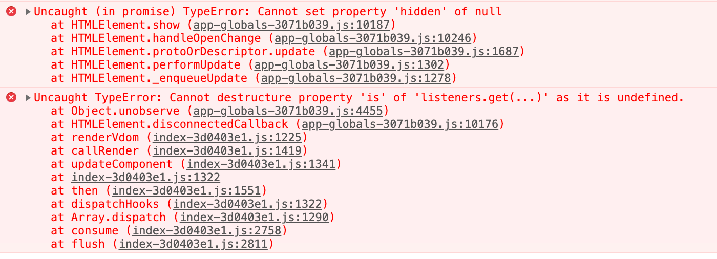 sl-details open="true" fails in beta.28+ · Issue #357 · shoelace-style/shoelace · GitHub