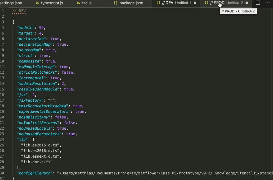 1 12 3 Composite Projects May Not Disable Declaration Emit · Issue 2349 · Stenciljs Core