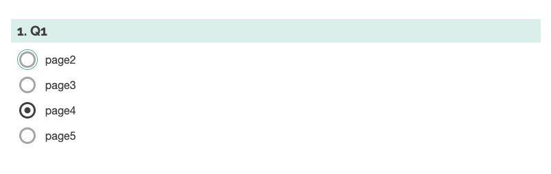 [BUG] skiptrigger backward bug · Issue #2374 · surveyjs/survey-library · GitHub