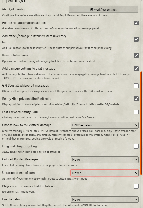 Combat Helper HUD · Issue #132 · trioderegion/dnd5e-helpers · GitHub